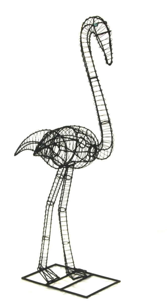 Topiary Flamingo – Top Topiary