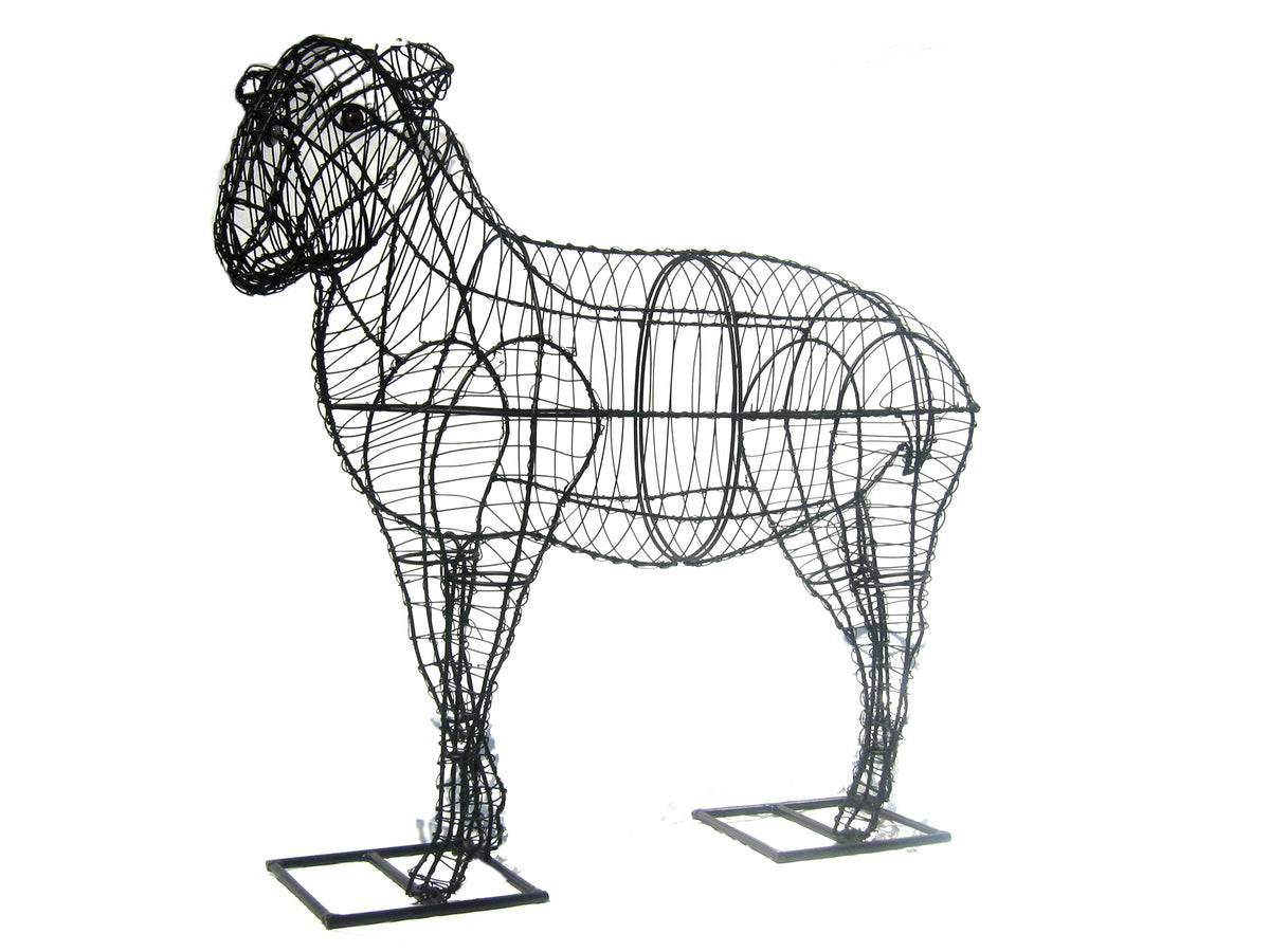 Topiary Sheep – Top Topiary