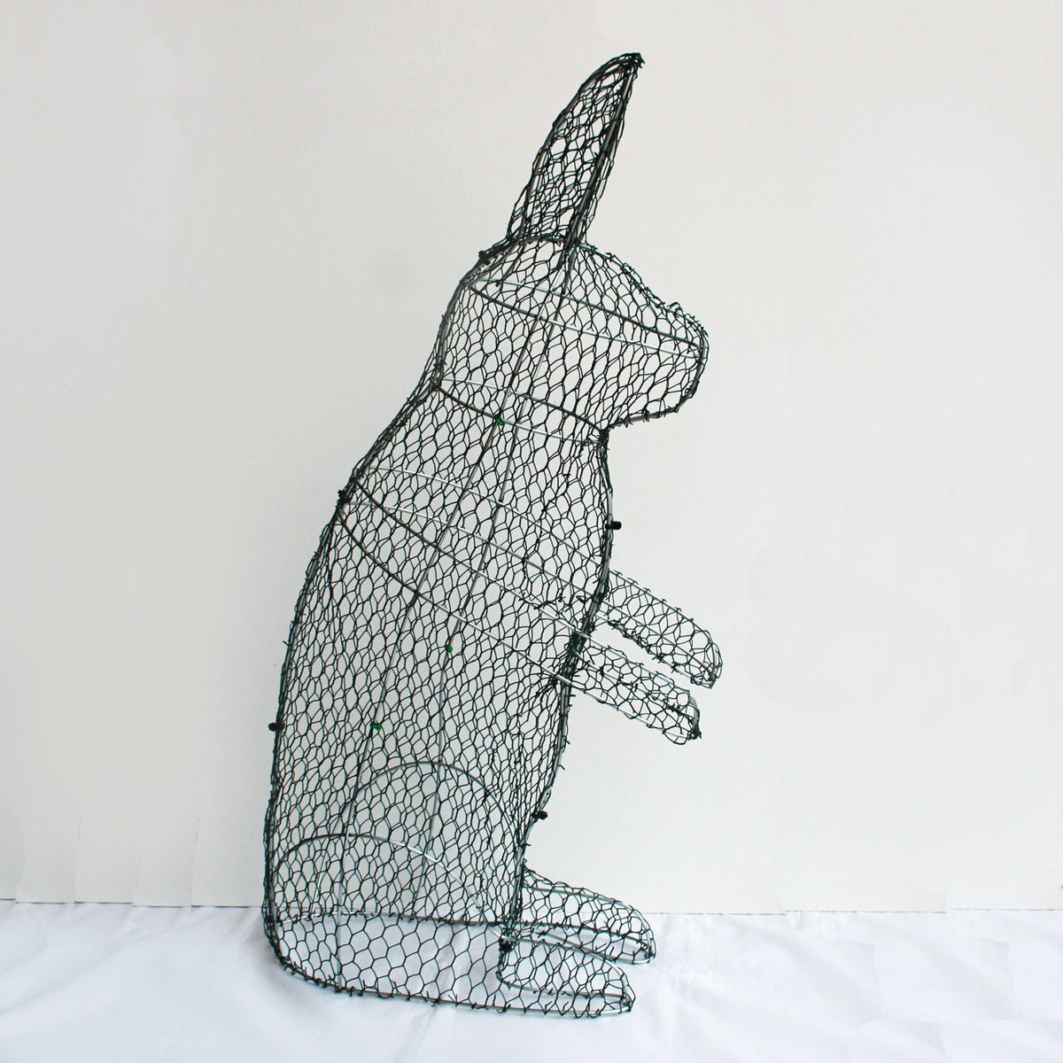 Rabbit Frame - Extra Large - 80cm High – Top Topiary