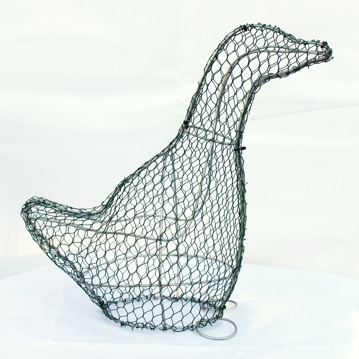 Goose Frame - Large - 42cm High – Top Topiary