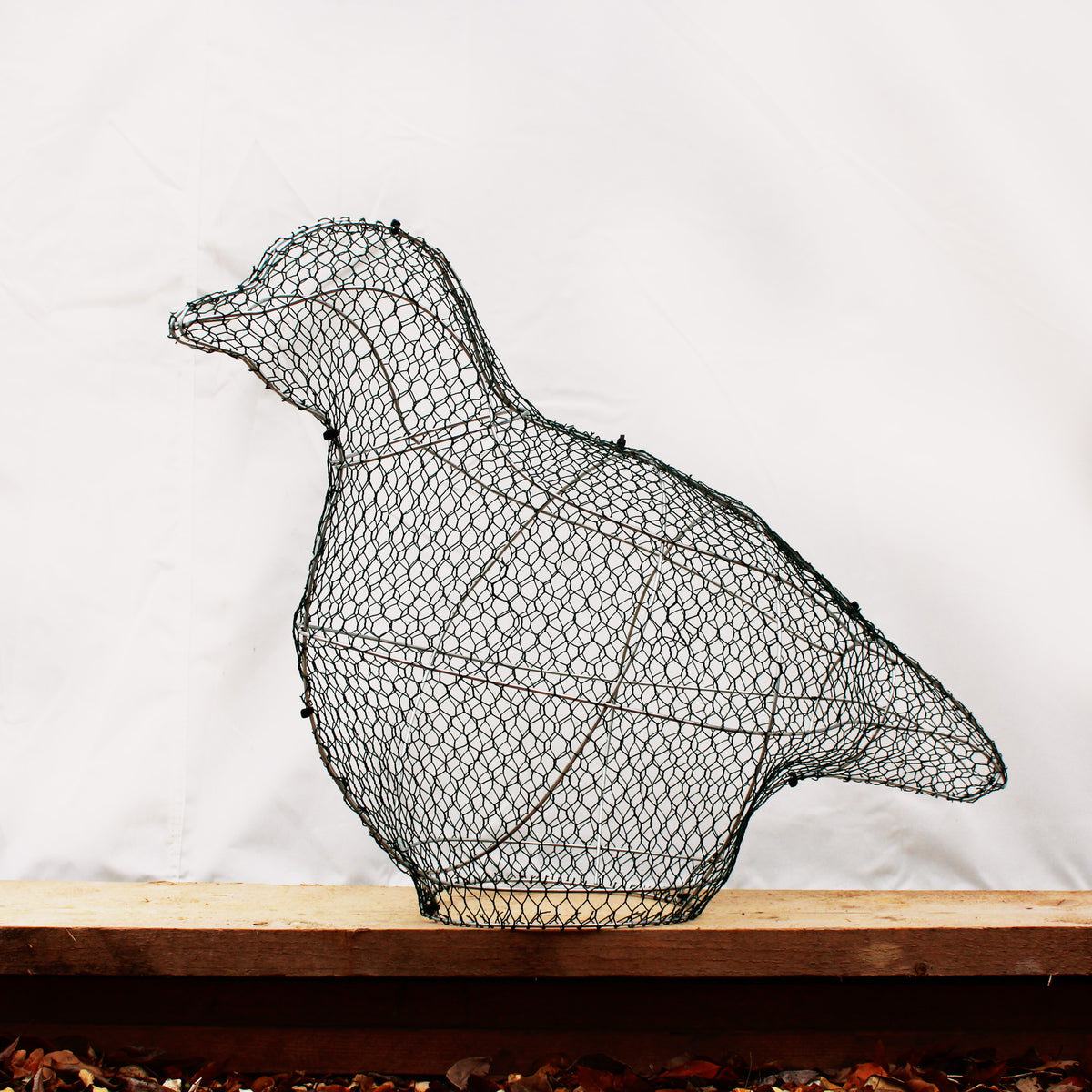 🐦Partridge in a Pear Tree🎄 Frame - Extra Large - 50cm High – Top Topiary
