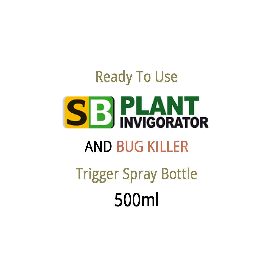 SB Plant Invigorator 500ml (Ready to Use) – Top Topiary